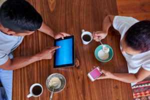 No Cell Phone Zones and Digital Dining Etiquette for Healthier Habits ...