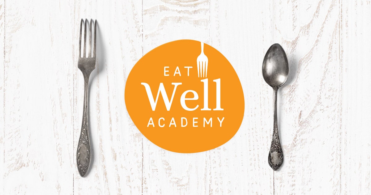 Eat Well Logo